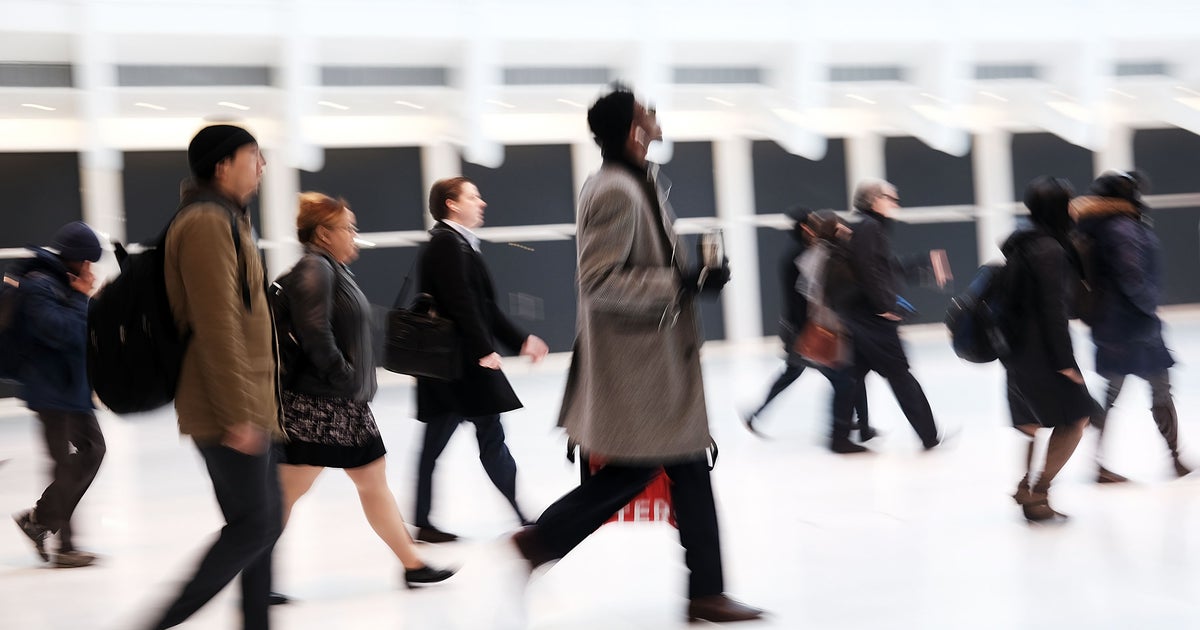 Why so many Americans are feeling more stressed out - CBS News