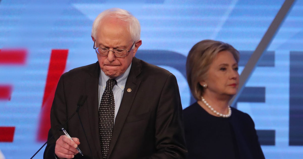 Democratic debate fact check: Bernie Sanders' 2007 immigration vote ...