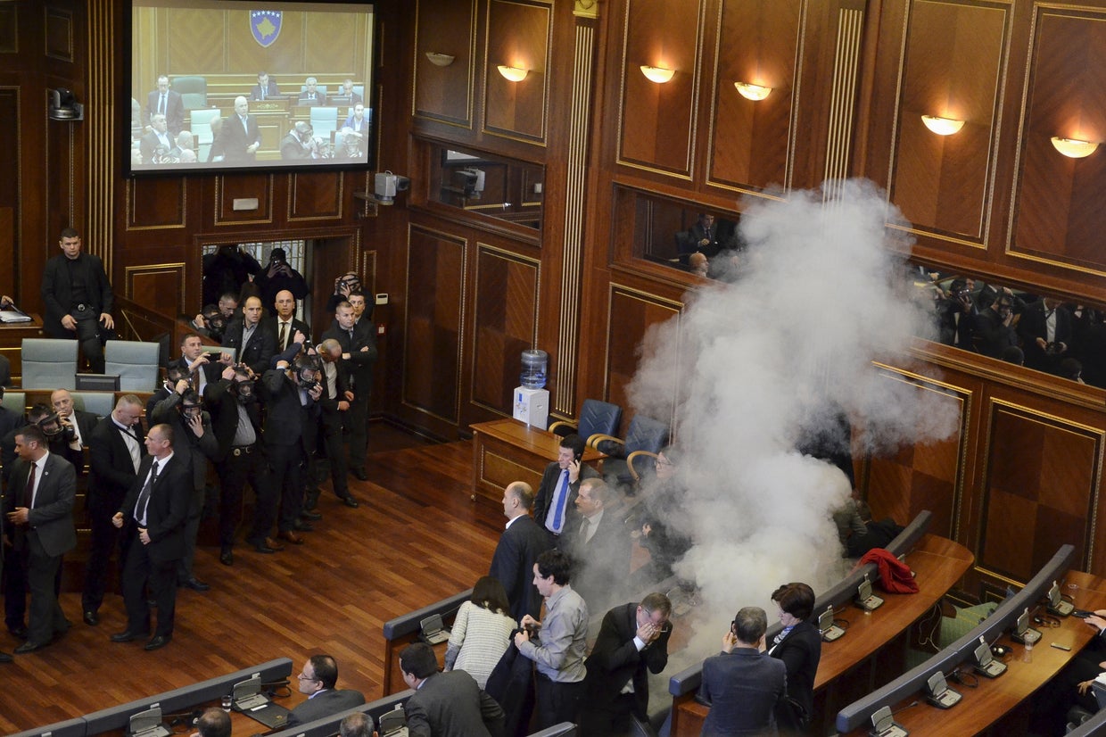 Fighting Politicians And Lawmakers Acting Badly