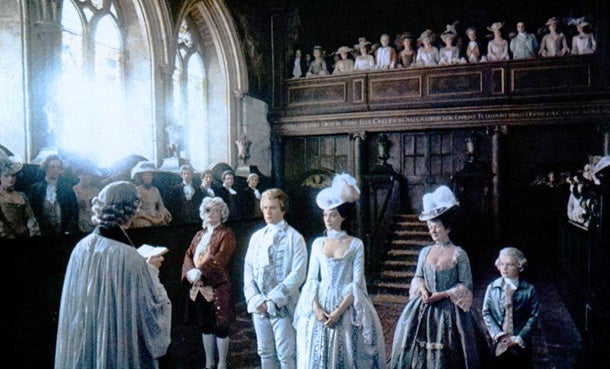 The fantastic production designs of Ken Adam