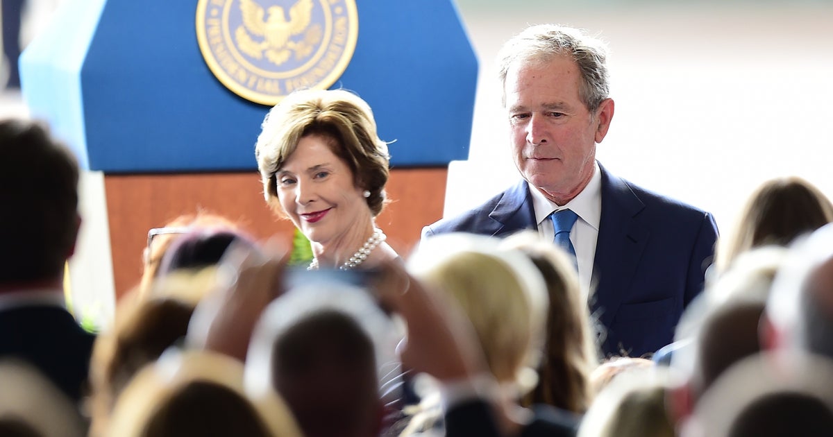 George W. Bush and wife Laura will attend Donald Trump's inauguration ...
