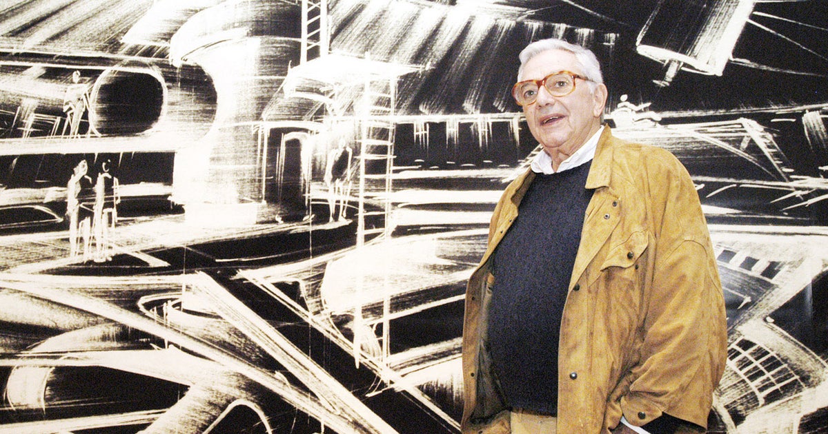 Oscar-winning production designer Ken Adam dies at 95 - CBS News