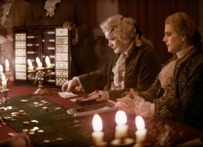 The fantastic production designs of Ken Adam