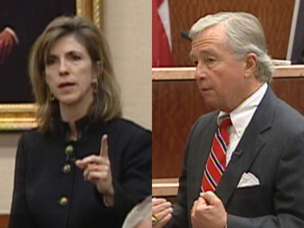 Evidence photos in the Belinda Temple murder case