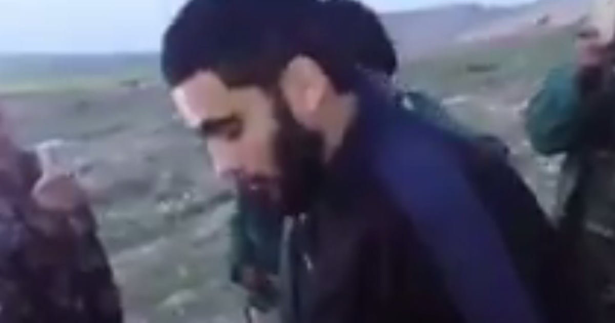 Kurdish peshmerga say US ISIS defector Muhammad Jamal Amin detained ...