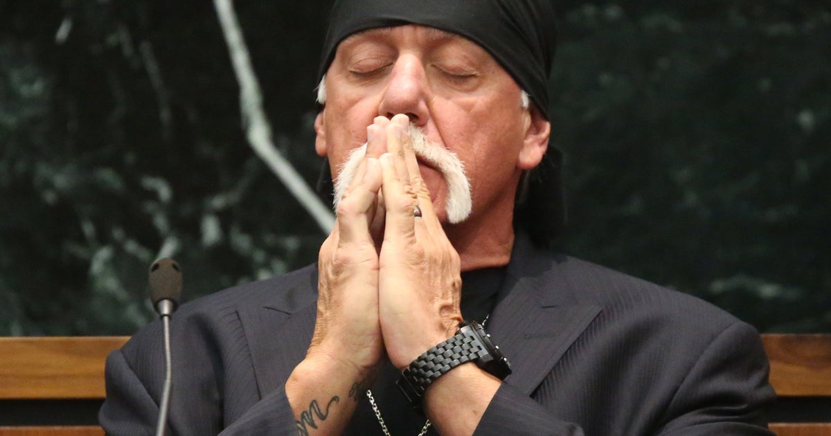 Gawker files motion seeking new trial in Hogan case - CBS News