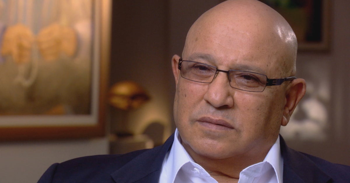 Meir Dagan's rare interview on 60 Minutes - CBS News