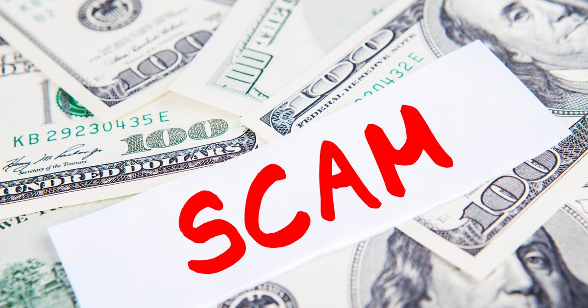 Don't get financially shocked by a utility scam - CBS News