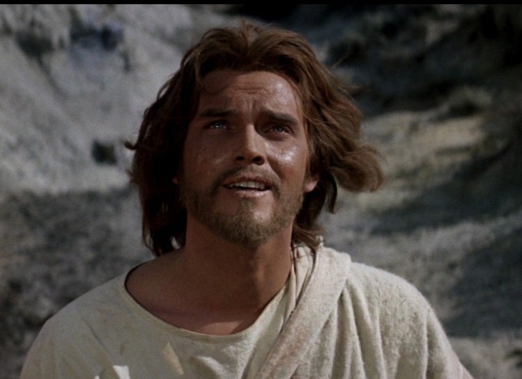 Actors who played Jesus