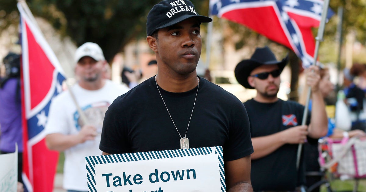 Confederate symbols' removal in New Orleans: Death threats, intimation ...