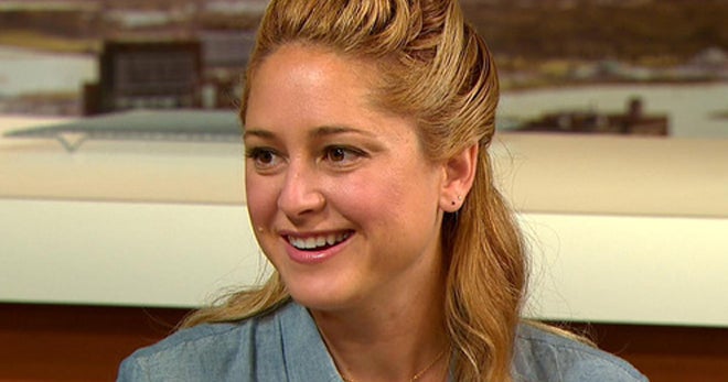 The Dish: Chef Brooke Williamson - CBS News