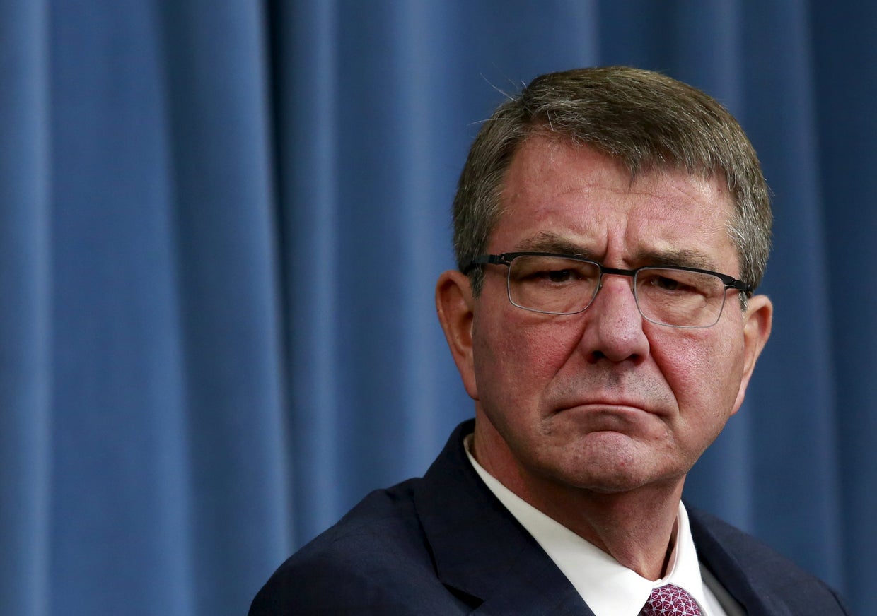 Ashton Carter, defense secretary under Obama, dies at 68 - CBS News