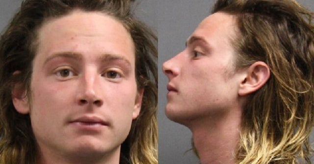 Police: Sheriff arrests man who trespassed at his home - CBS News