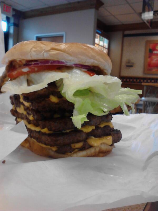 Secret menu items from fast food restaurants