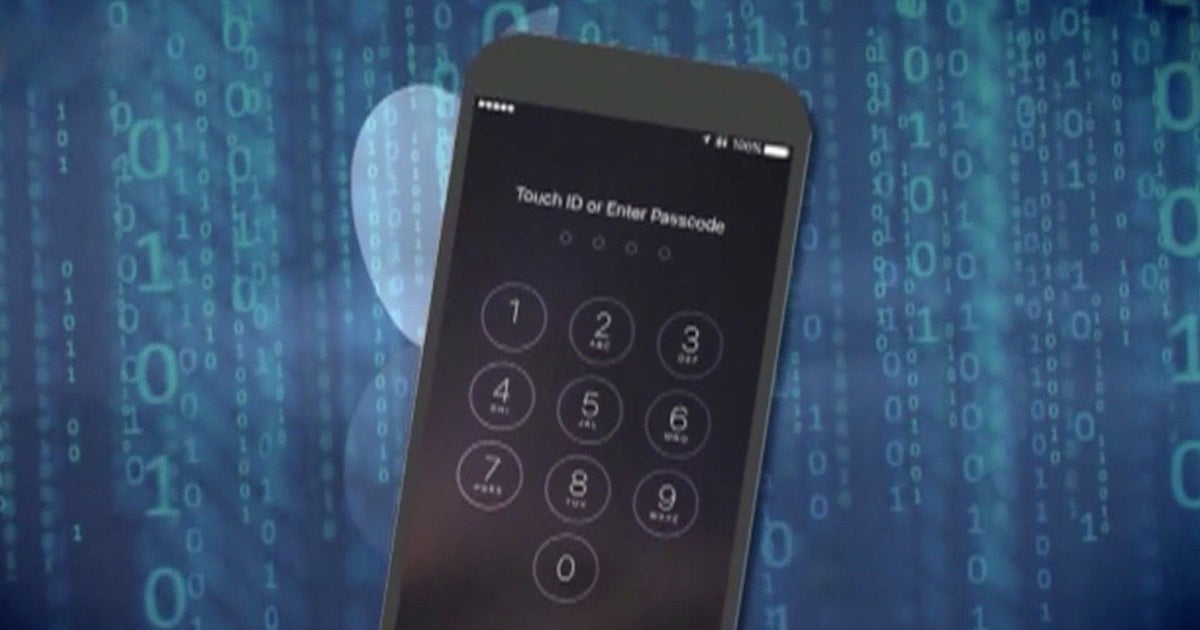 FBI pledges to assist local police in unlocking iPhones - CBS News