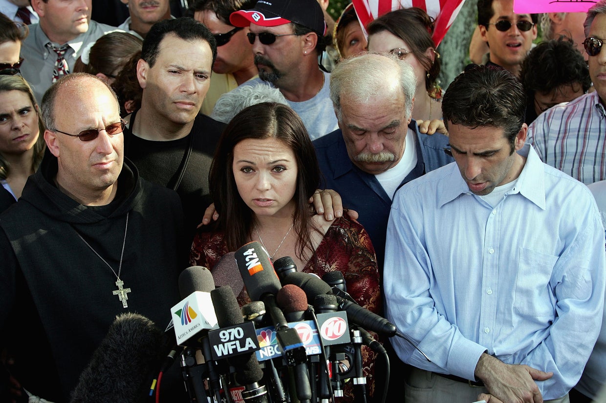 A look back: The Terri Schiavo case