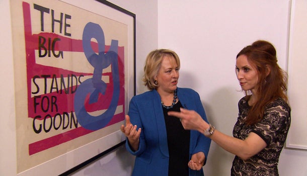 The pop art of Corita Kent