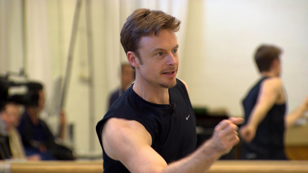 Bringing ballet to Broadway -- and beyond - CBS News