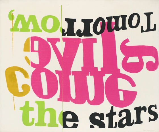 The pop art of Corita Kent