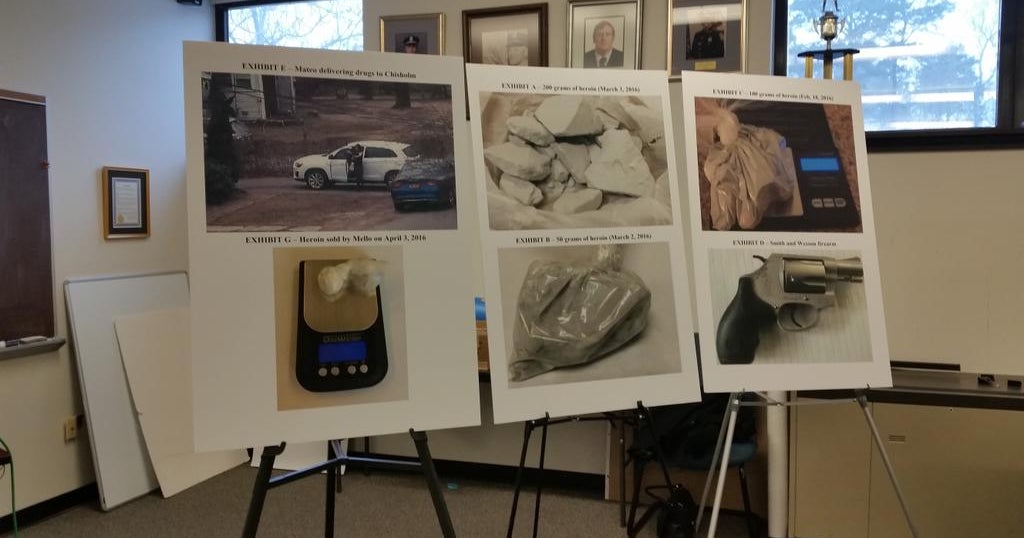 Feds: Sweep breaks up Cape Cod drug gang; 3 charged with murder of ...