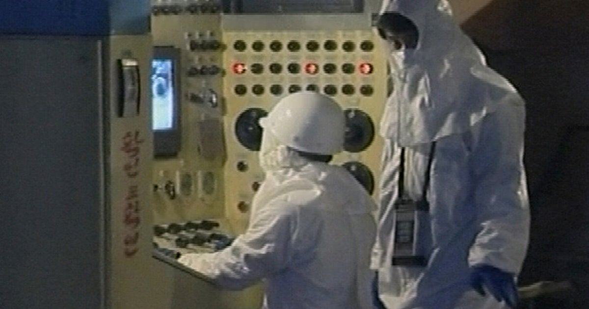 Satellite picks up activity at North Korea plutonium lab - CBS News