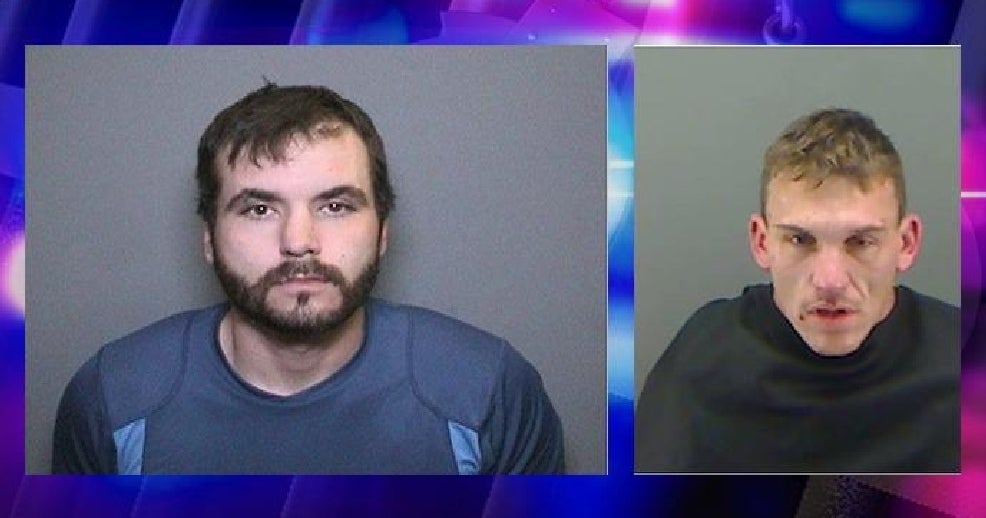 1 of 2 Florida prison escapees captured in Mississippi - CBS News