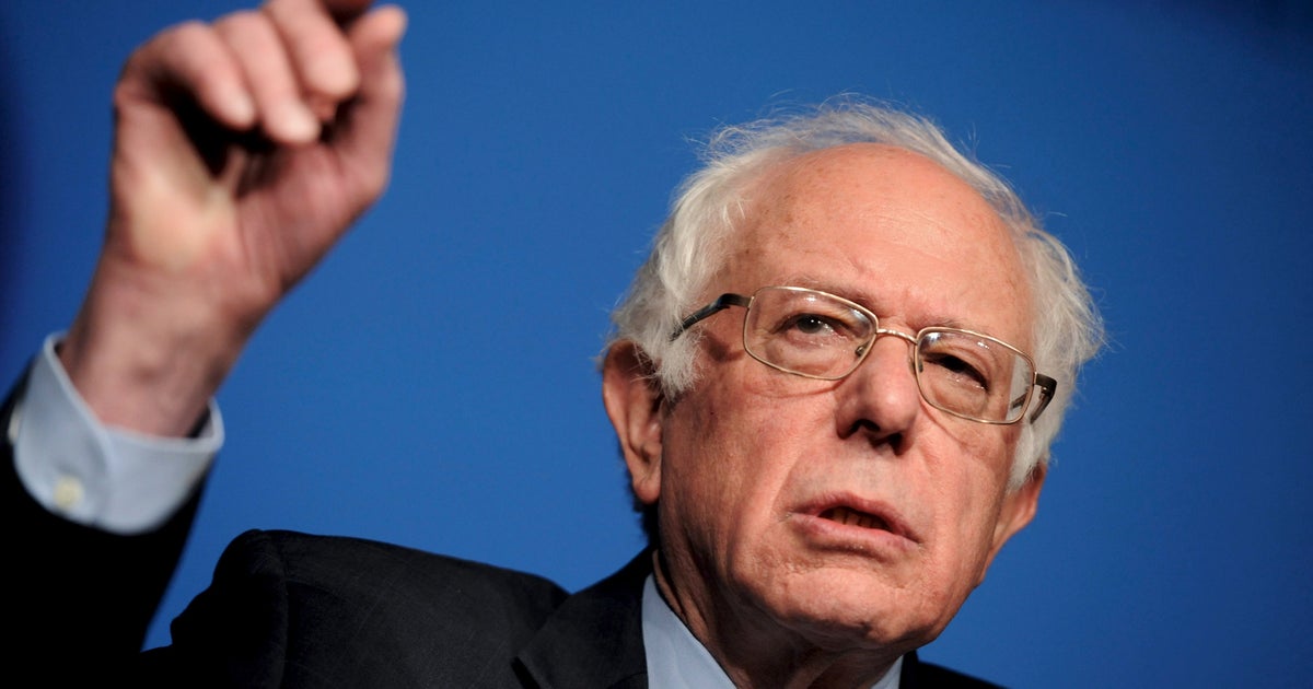 Sanders On Clinton I Regret Less Than She Does Cbs News