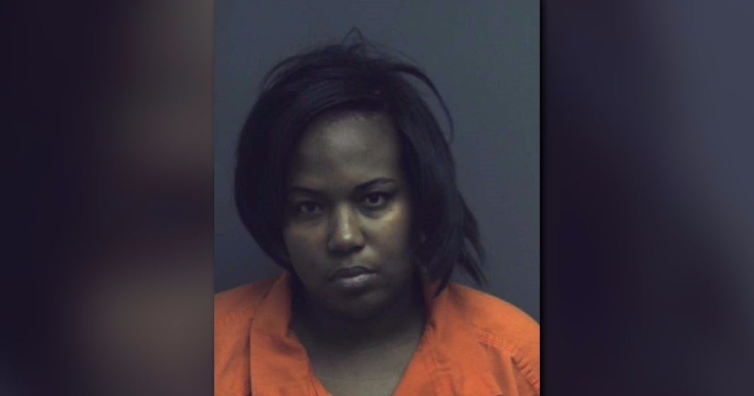 Leah Arrington, Virginia mom, stabs crying infant daughter, police say ...