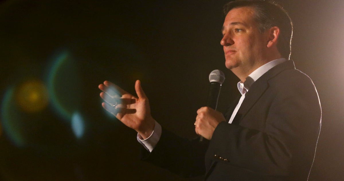 New Jersey judge: Ted Cruz eligible for presidential nomination - CBS News