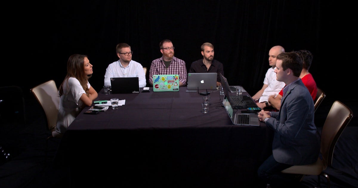 Preview: Hacking Your Phone - CBS News