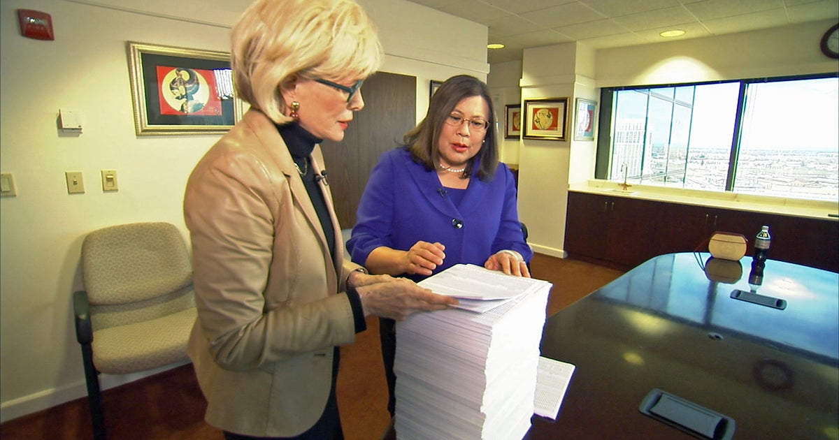 Life insurance industry under ingestivation - CBS News
