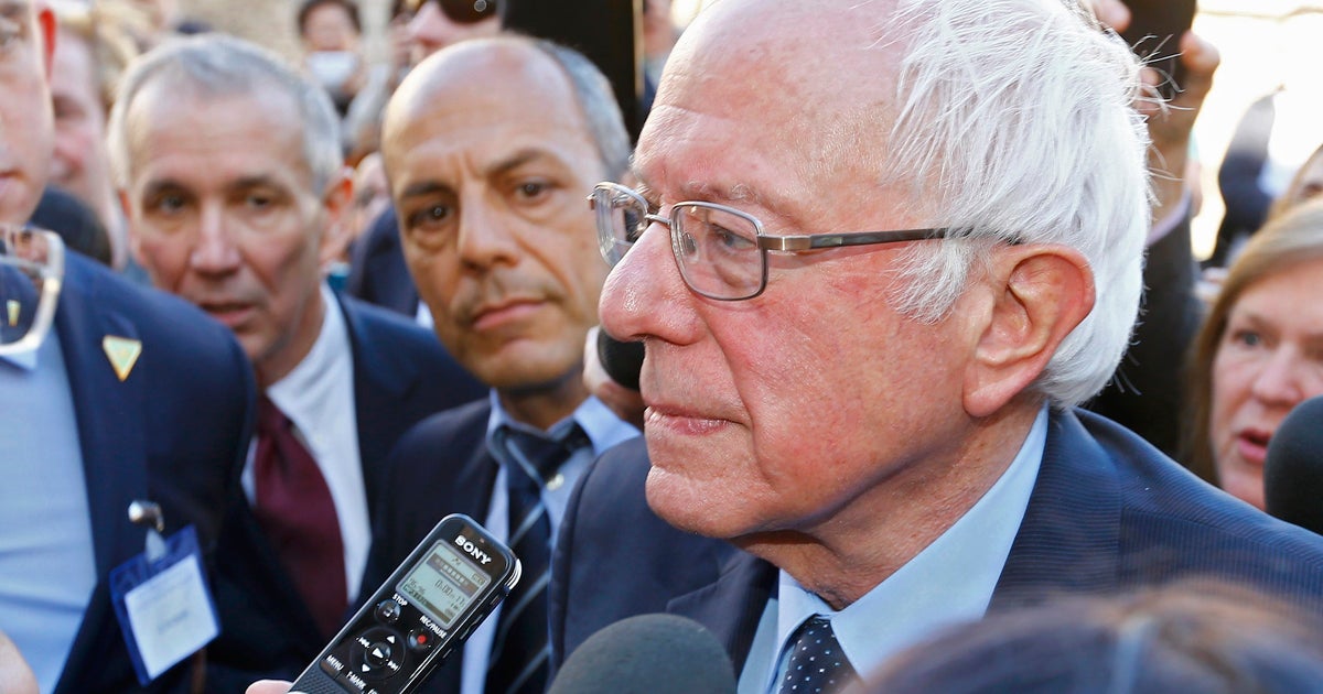 Taxes show Bernie Sanders gave 4 percent of income to charity in 2014 ...
