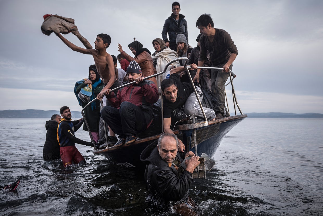 2016 Pulitzer Prize winners for photography