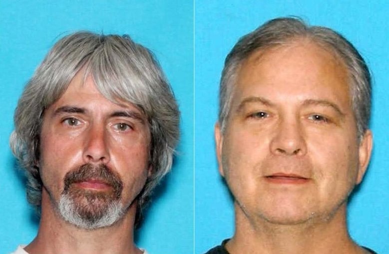 Missing Washington couple feared man sought in their disappearance ...