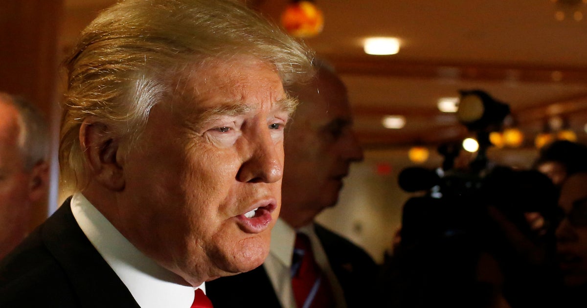 Donald Trump campaign hires specialist in GOP delegates and rules - CBS ...