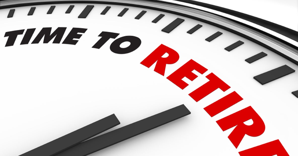 3 key decisions for boosting your retirement security - CBS News