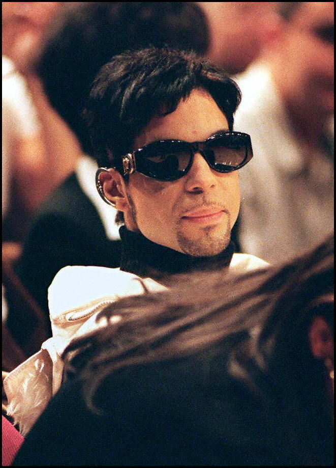 25 greatest Prince songs ever