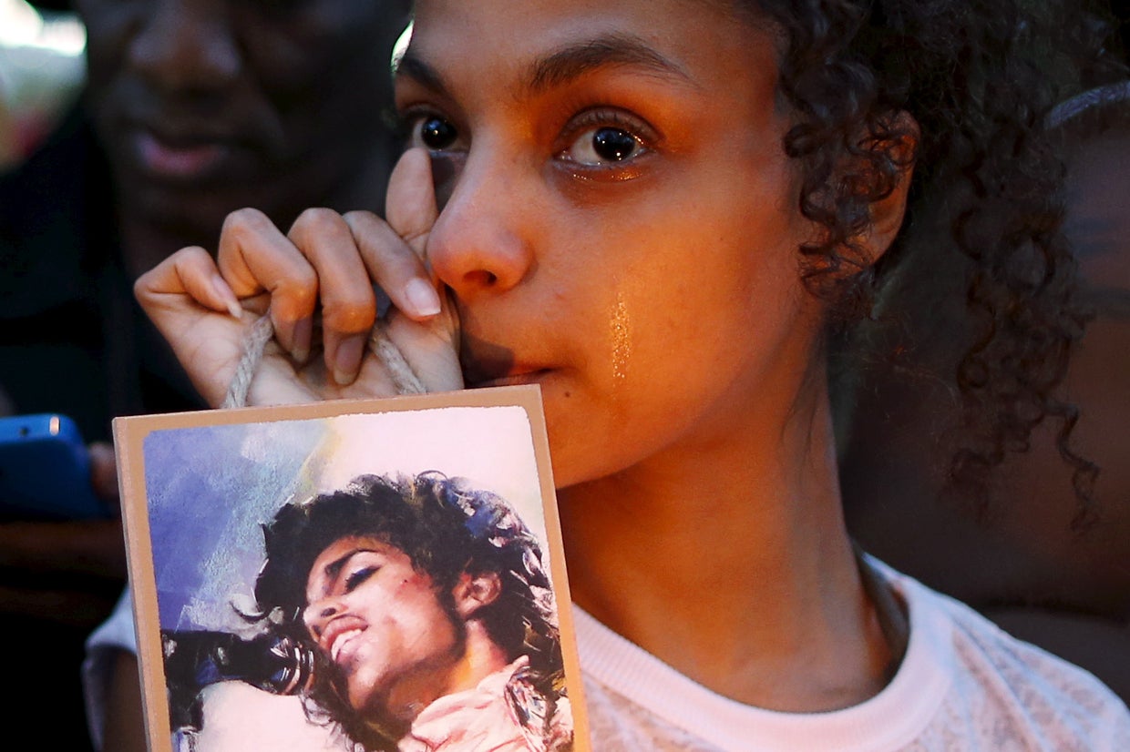 Prince: Celebrating his life - mourning his death