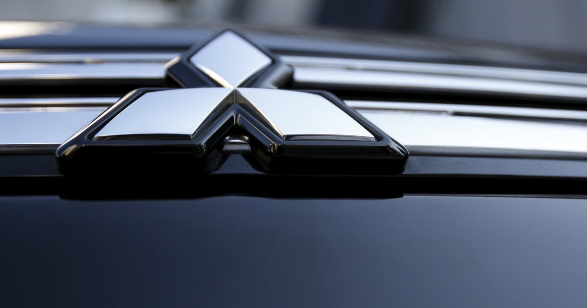 Mitsubishi scandal probe finds unrealistic goals, conflicts - CBS News