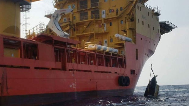 Boat, iPhone of teens missing at sea found months later - CBS News