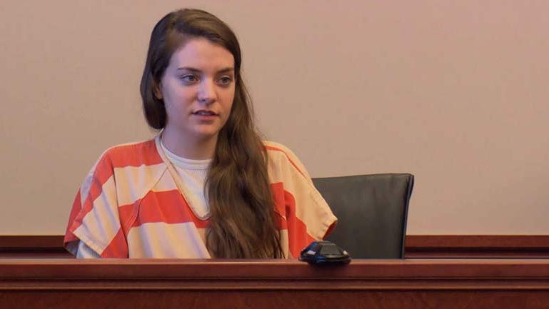 New murder trial for Shayna Hubers: Why did she shoot boyfriend Ryan ...