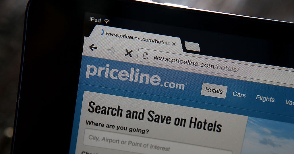 Priceline CEO resigns after probe into employee relationship - CBS News