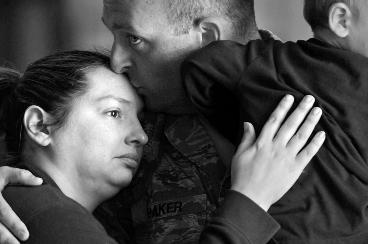 2015 Military Photographer of the Year winners