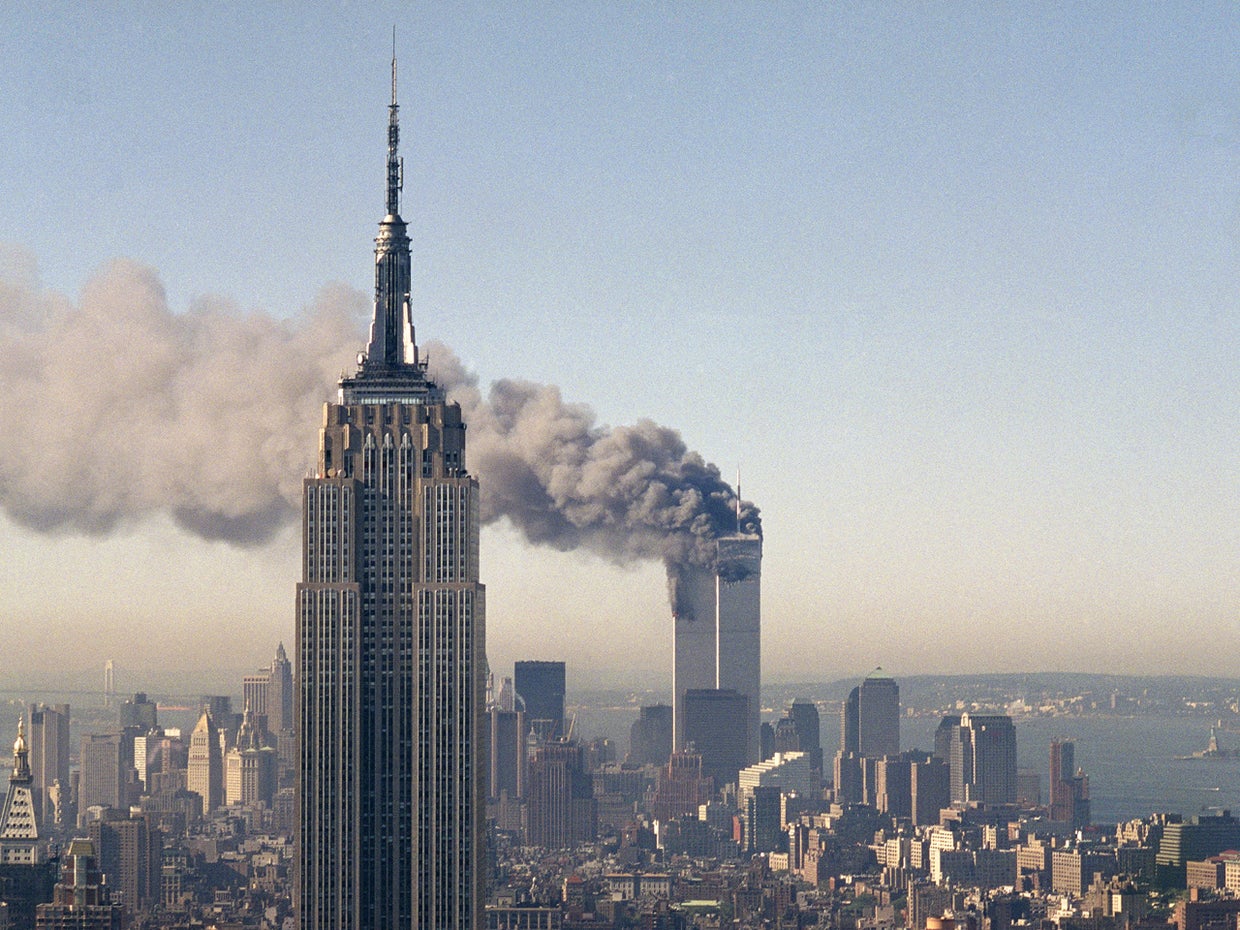The Empire State Building turns 85