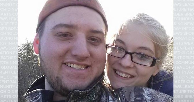 Young mother killed in Ohio massacre mourned - CBS News