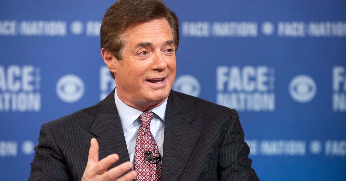 Paul Manafort to take on expanded role in Donald Trump campaign - CBS News