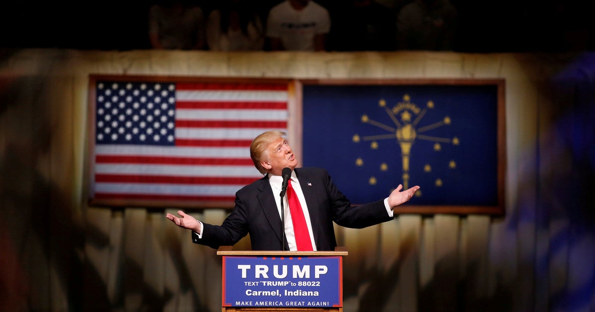 Donald Trump wins Indiana GOP primary; Ted Cruz drops out - live blog ...