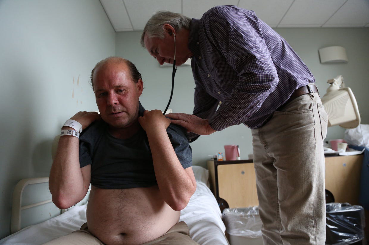 House calls for the homeless