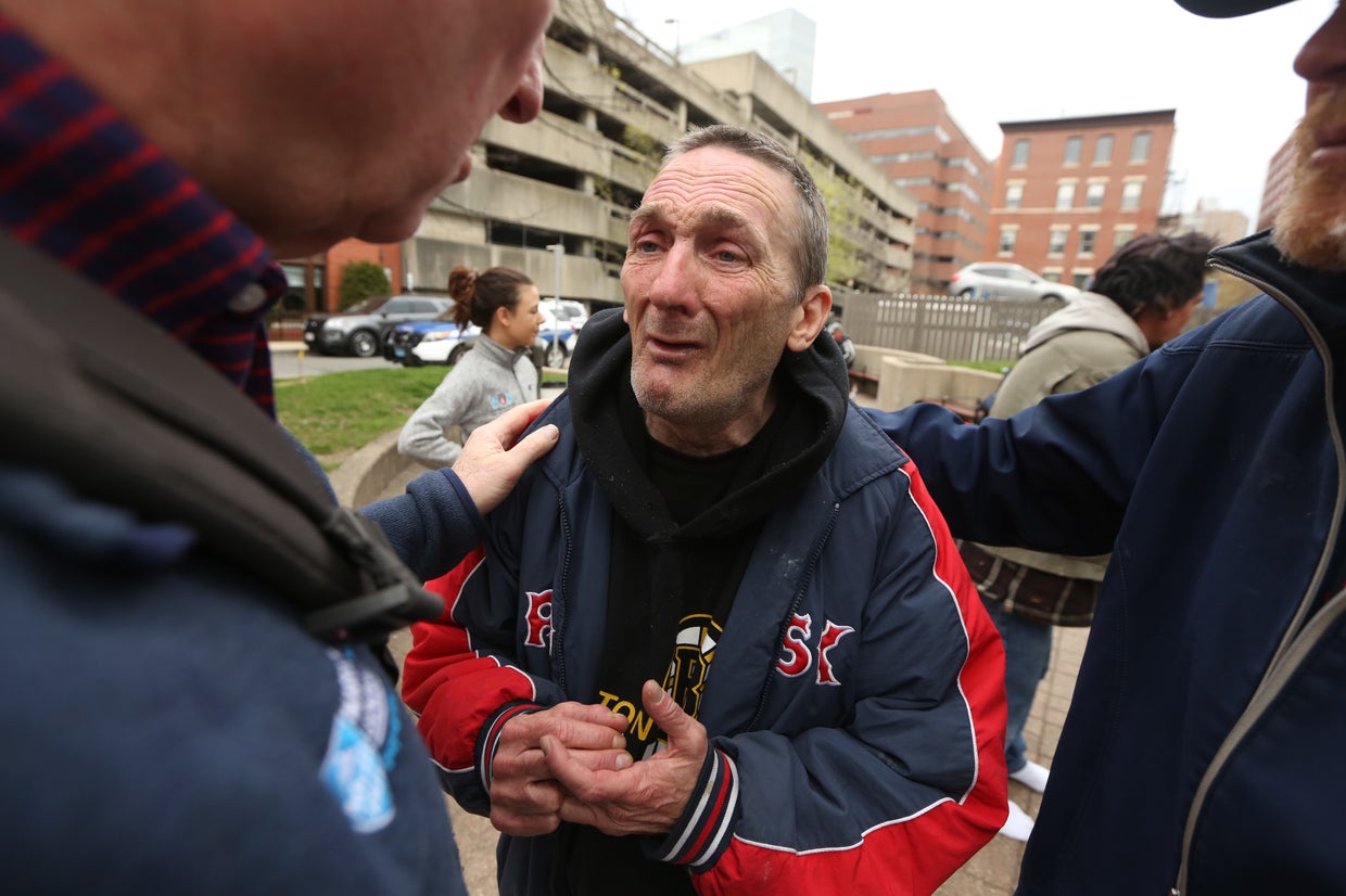 House calls for the homeless