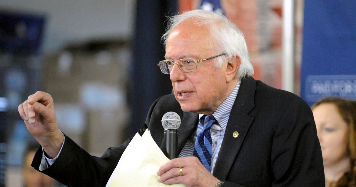 Bernie Sanders threatens convention fight in letter to DNC - CBS News